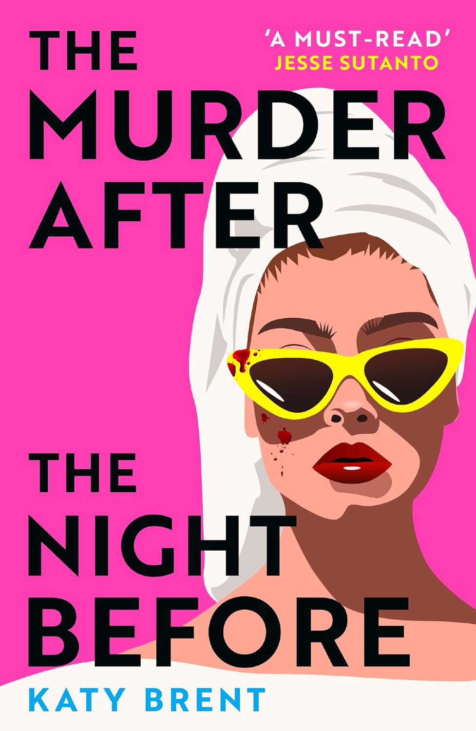 The Murder After the Night Before – Guwahati Book Cafe